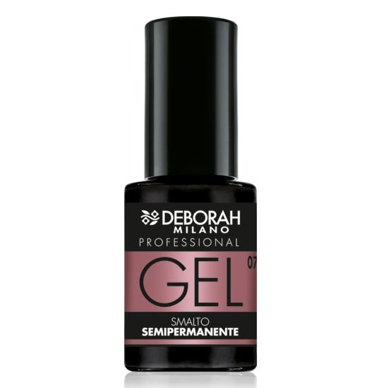 Deborah polutrajni gel lak Enamel 07 4,5 ml