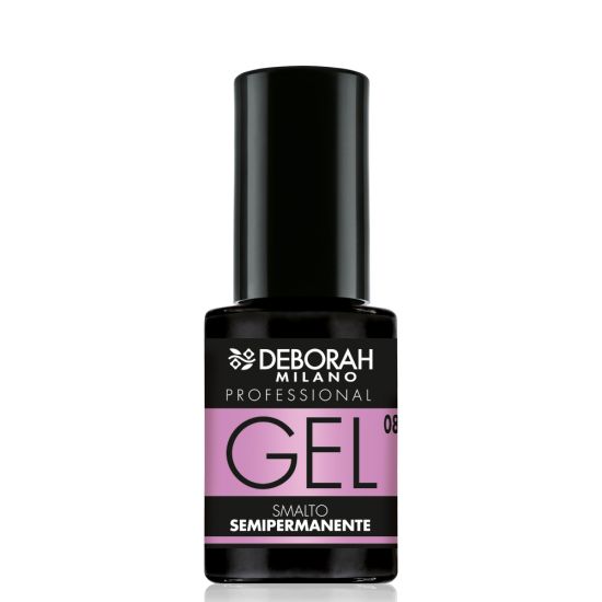 Deborah polutrajni gel lak Enamel 08 4,5 ml