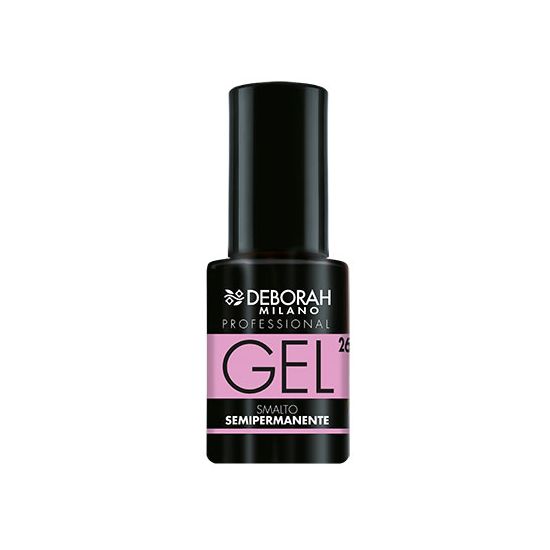 Deborah polutrajni gel lak Enamel 26 4,5 ml