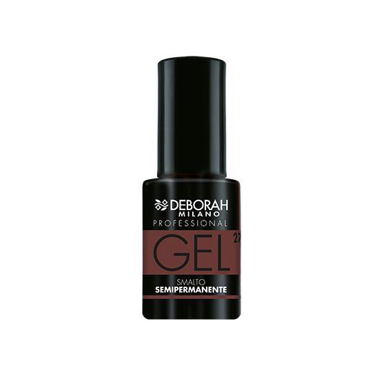 Deborah polutrajni gel lak Enamel 27 4,5 ml