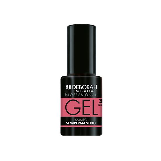 Deborah polutrajni gel lak Enamel 28 4,5 ml