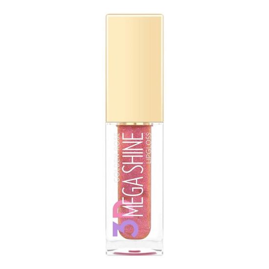 Golden Rose 3D Mega Shine Lipgloss NO:120 Sparkle 5,2ml