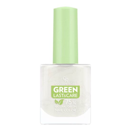 Golden Rose Green Last&Care Nail Color No:101