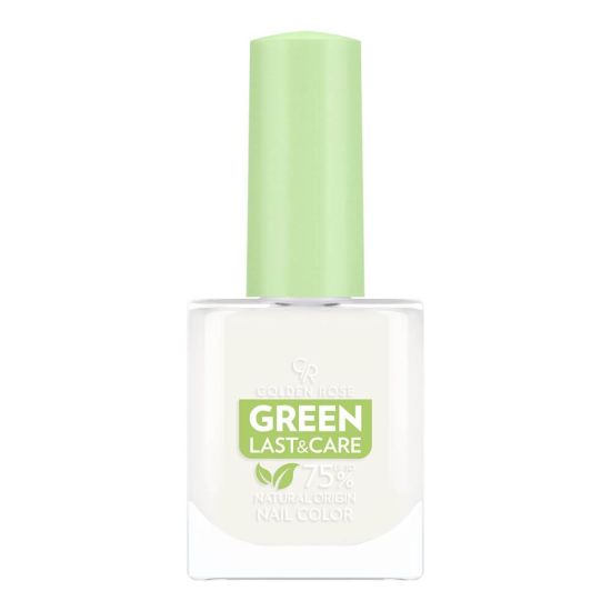 Golden Rose Green Last&Care Nail Color No:103