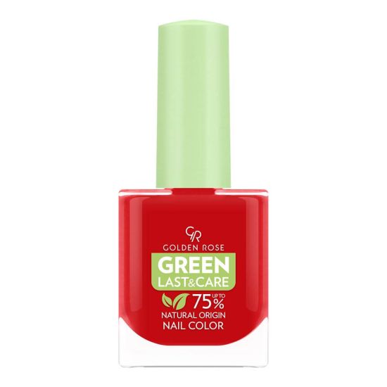 Golden Rose Green Last&Care Nail Color No:125