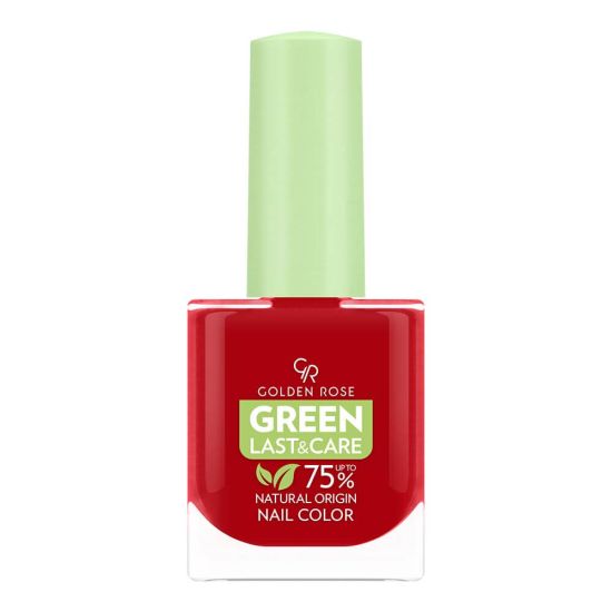 Golden Rose Green Last&Care Nail Color No:126