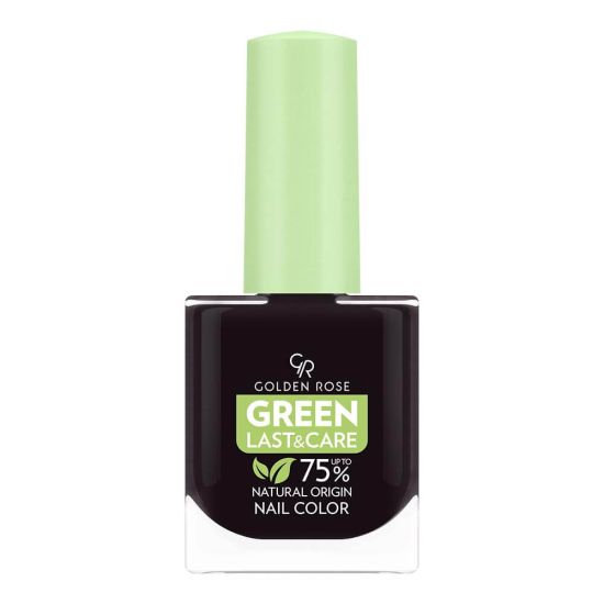 Golden Rose Green Last&Care Nail Color No:140