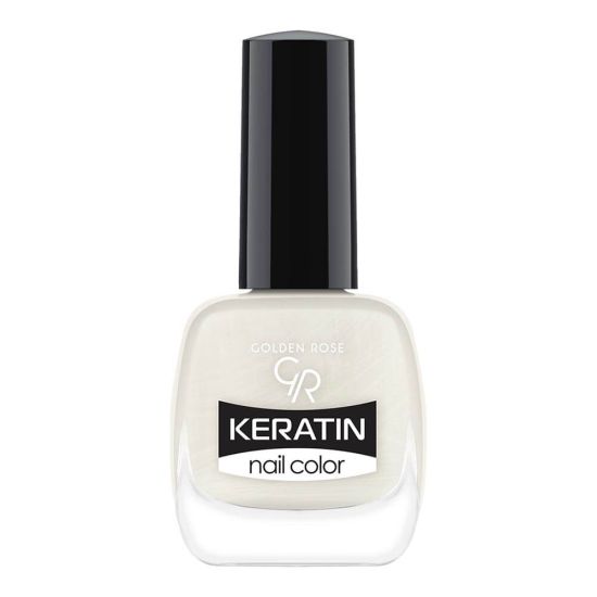 Golden Rose Keratin Nail Color No:01