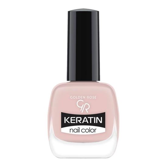 Golden Rose Keratin Nail Color No:10