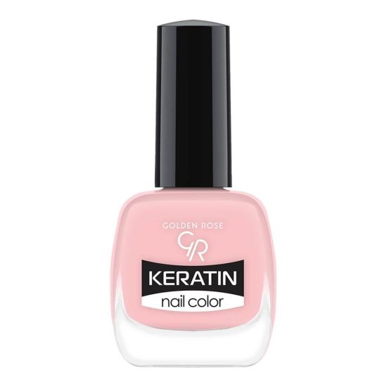 Golden Rose Keratin Nail Color No:13