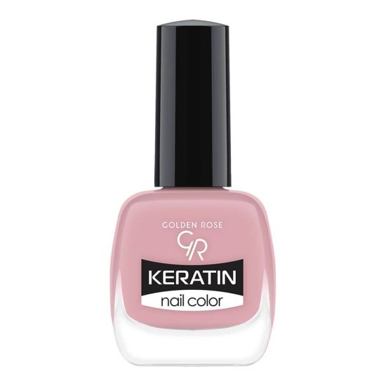 Golden Rose Keratin Nail Color No:14