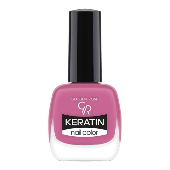 Golden Rose Keratin Nail Color No:26