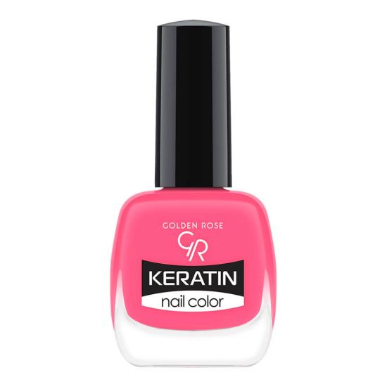 Golden Rose Keratin Nail Color No:28