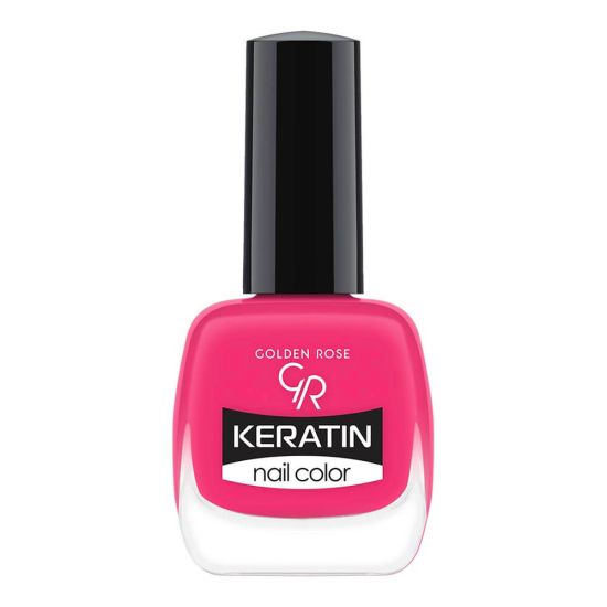 Golden Rose Keratin Nail Color No:31