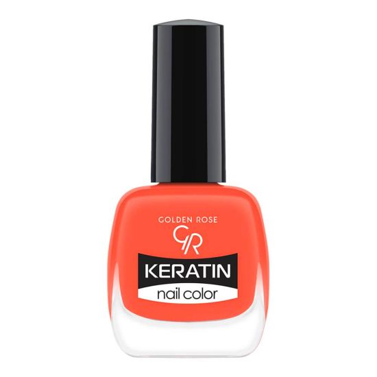 Golden Rose Keratin Nail Color No:33