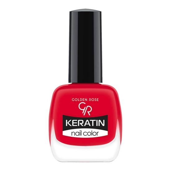 Golden Rose Keratin Nail Color No:36