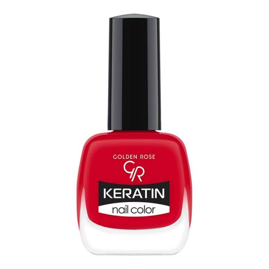 Golden Rose Keratin Nail Color No:37