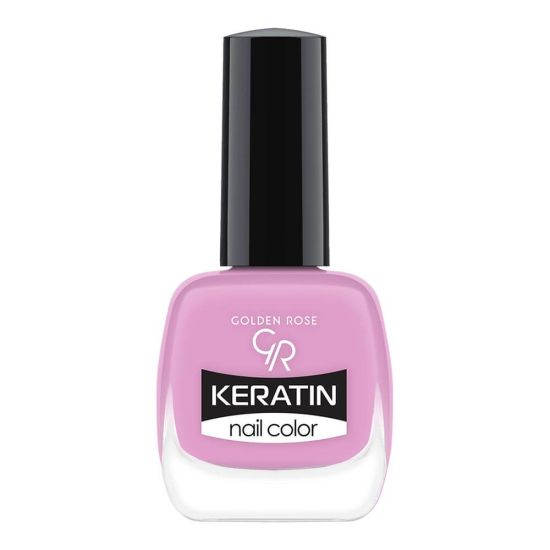 Golden Rose Keratin Nail Color No:59