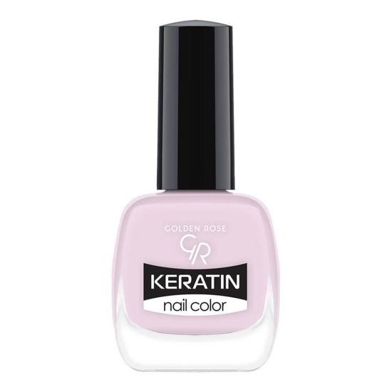 Golden Rose Keratin Nail Color No:65