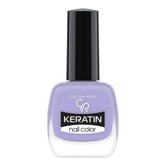 Golden Rose Keratin Nail Color No:66