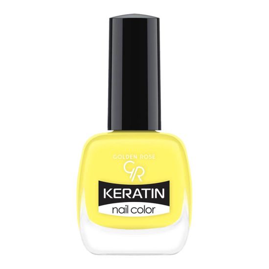 Golden Rose Keratin Nail Color No:77