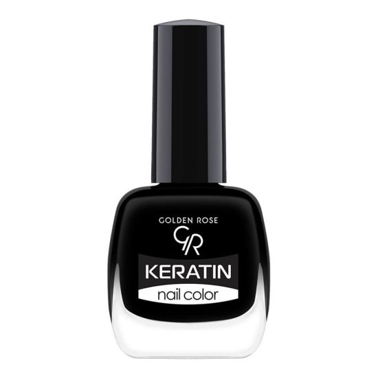 Golden Rose Keratin Nail Color No:79