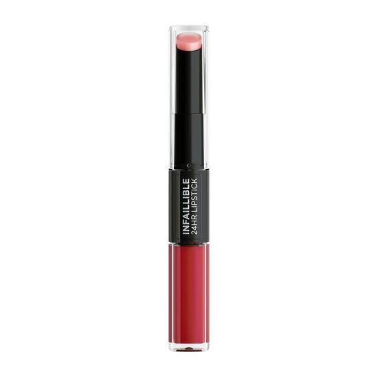 Loreal Paris Infaillible 24H 501 Timeless Red tečni ruž za usne 9ml