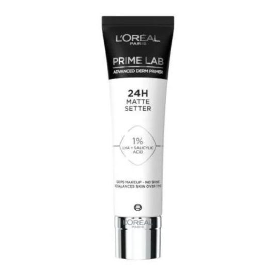 Loreal Paris Prime Lab 24H Matte Setter Prajmer 30ml