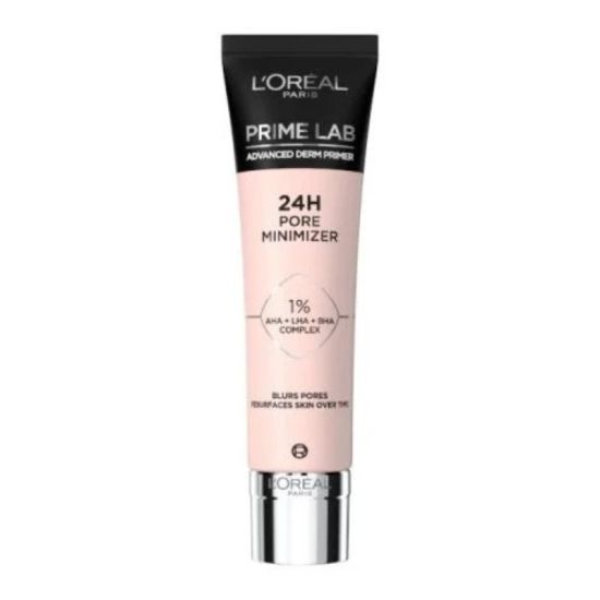 Loreal Paris Prime Lab 24H Pore Minimizer Prajmer 30ml