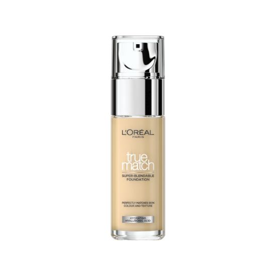 Loreal Paris True Match Tečni puder 1.D/1.W Warm 30ml