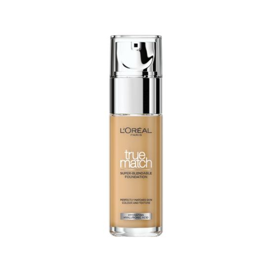 Loreal Paris True Match Tečni puder5.D/5.W Warm 30ml