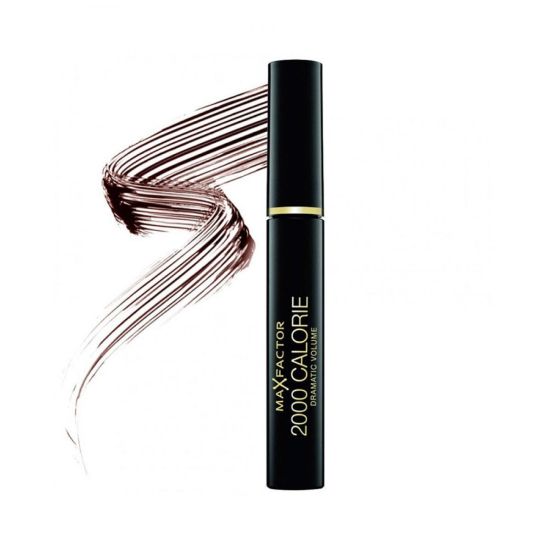 Max Factor 2000 Caloria Maskara 02 Black Brown