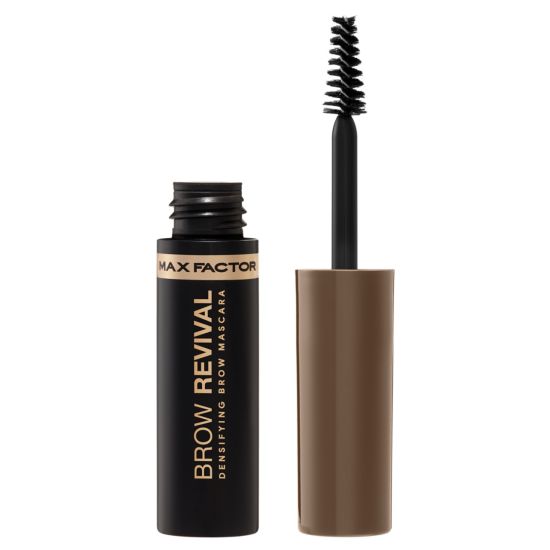 Max Factor Brow Revival 002 Soft Brown maskara za obrve