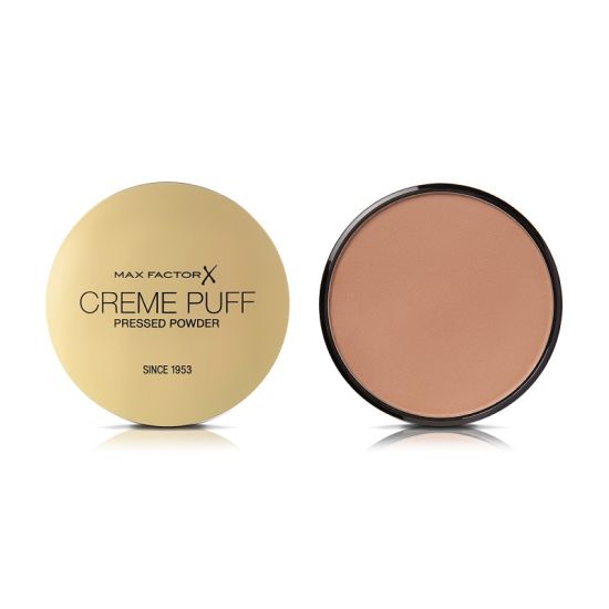 Max Factor Creme Puff Deep Beige 42 puder u kamenu 21g