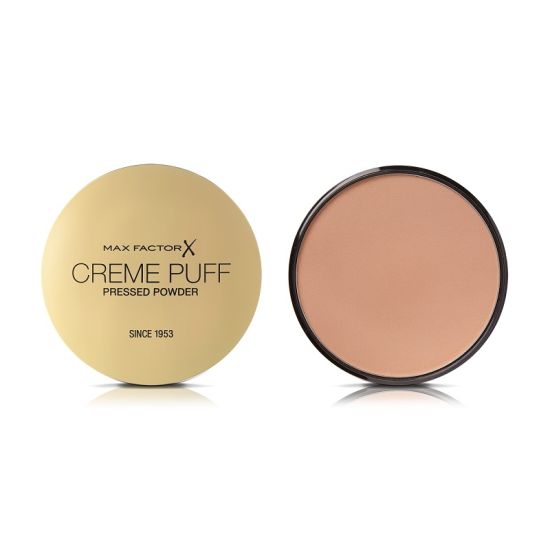 Max Factor Creme Puff Medium Beige 41 puder u kamenu 21g