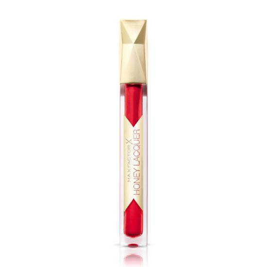 Max Factor Honey Lacquer Gloss 25 Floral Ruby sjaj za usne 3,8ml