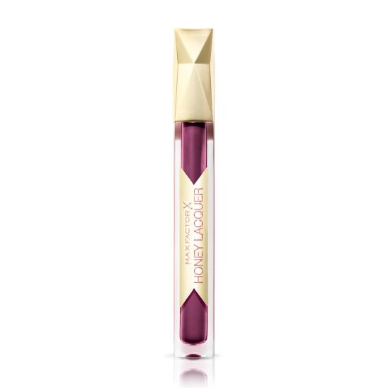 Max Factor Honey Lacquer Gloss 40 Regale Burgundy sjaj za usne 3,8ml