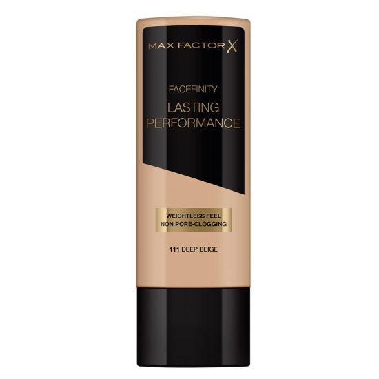 Max Factor Lasting Performance Deep Beige 111 tečni puder 35ml