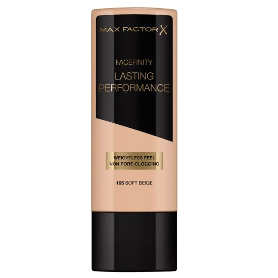 Max Factor Lasting Performance Soft Beige 105 tečni puder 35ml