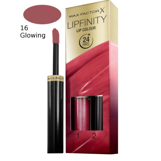 Max Factor Lipfinity 016 Glowing ruž za usne