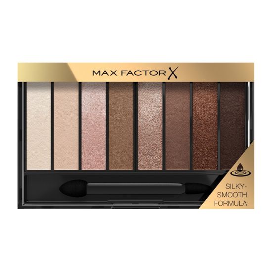 Max Factor Masterpiece Nude Pallet 01 Cappuccino Nudes 6,5g