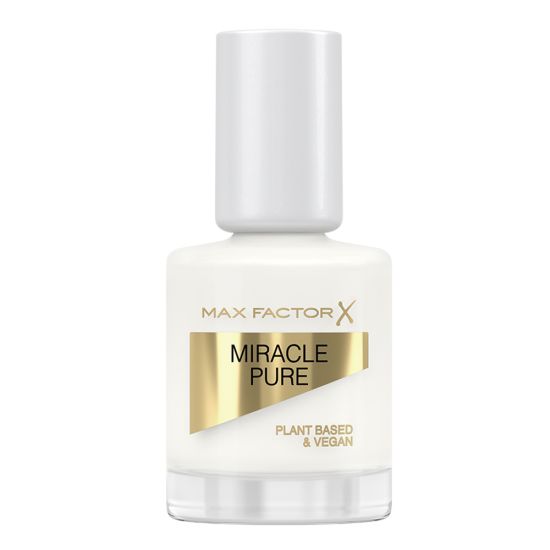 Max Factor Miracle Pure lak za nokte 155 Coconut milk 12 ml