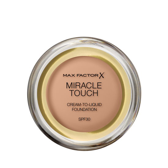 Max Factor Miracle Touch Bronze 80 kompaktni puder 12g