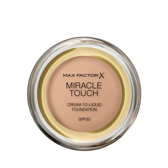 Max Factor Miracle Touch Golden 75 kompaktni puder 12g