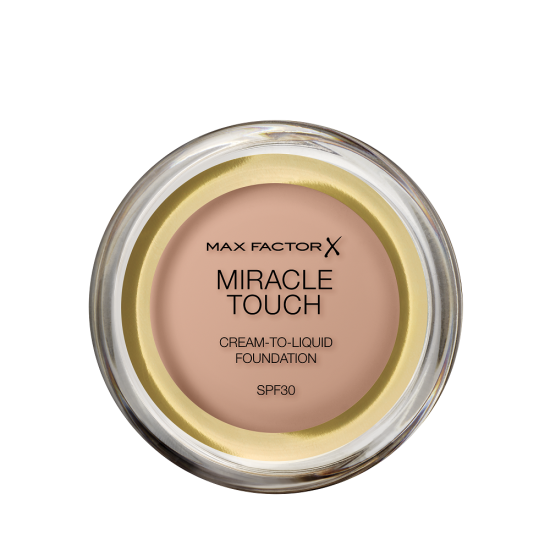 Max Factor Miracle Touch Natural 70 kompaktni puder 12g