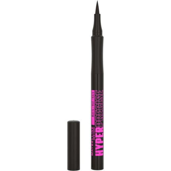 Maybelline New York Hyper Precise All Day Ajlajner 701 Matte Onyx 1ml