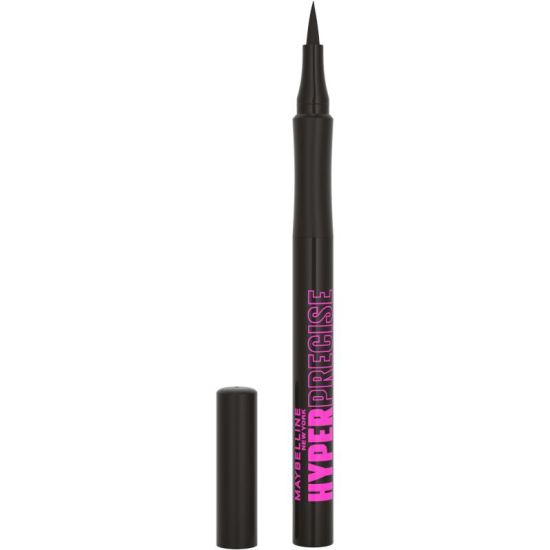 Maybelline New York Hyper Precise All Day Ajlajner Black 1ml