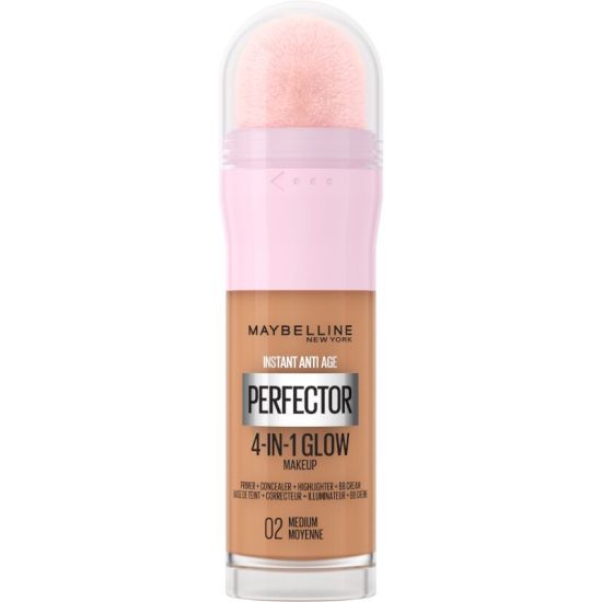 Maybelline New York Instant Perfector Glow 4 u 1 proizvod za ten 02 Medium 30ml