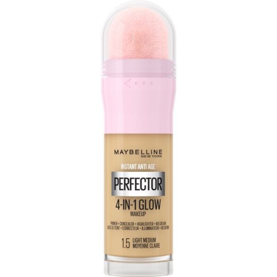 Maybelline New York Instant Perfector Glow 4 u 1 proizvod za ten 1,5 Light Medium 30ml