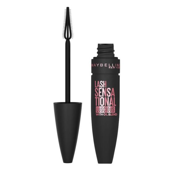 Maybelline New York Lash Sensational Luscious maskara za oči 07 Very Black 9,5ml